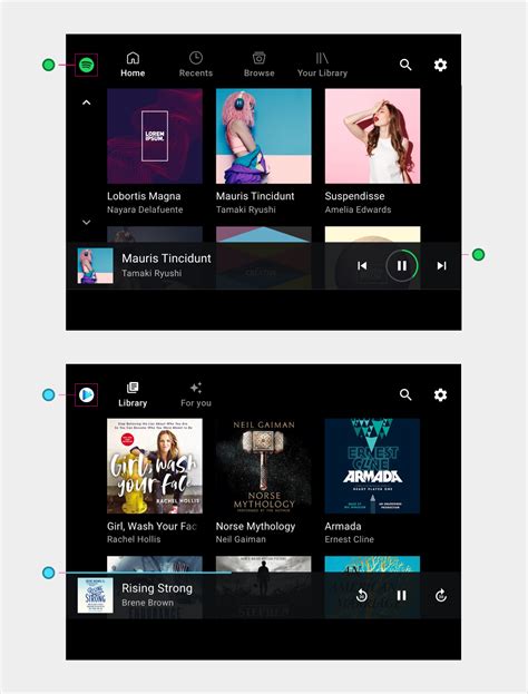 App Branding Design For Driving Google For Developers