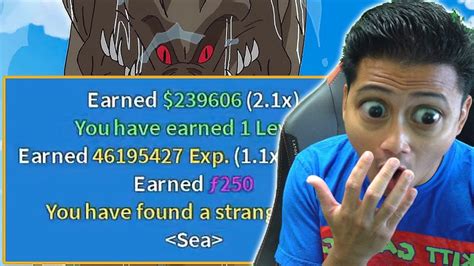 How To Summon Sea Beast YouTube