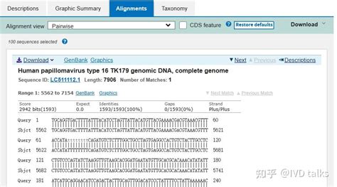 【干货】blast 核酸序列比对分析 知乎 【干货】blast 核酸序列比对分析 知乎