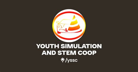 Youth Simulation And Stem Coop Linktree