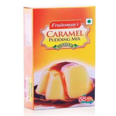 Caramel Pudding Mix 100g And 12kg Packet At ₹ 42piece In Kochi Id