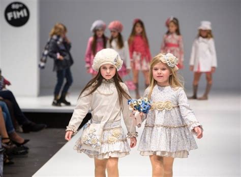 La Ormiga Moda Infantil Española Avance Otoño 2025