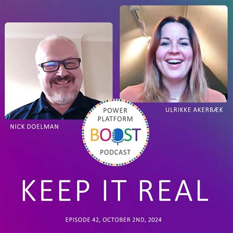 Power Platform Boost Podcast On Linkedin Keepitreal Pipelines Powerplatformpipelines