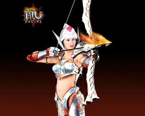 Mu Online Fantasy Mmo Rpg Action Fighting Mu Online 1muo