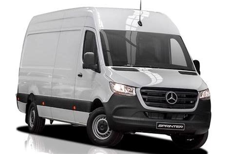 Mercedes Benz Sprinter 2020 419cdi Pricing And Specifications Carsales