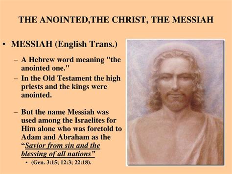 Ppt The Four Faces Of Jesus Powerpoint Presentation Free Download Id5637890