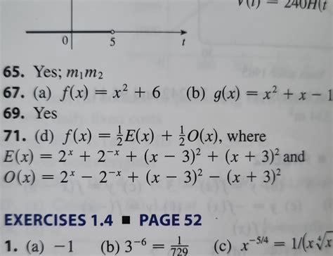 Solved Suppose G Is An Odd Function And Let Chegg