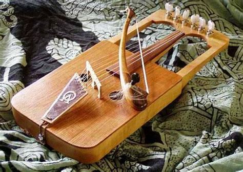 Musical Instruments 11th Century And Instruments On Pinterest