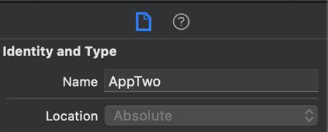 How To Rename Xcode Project
