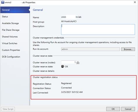 Deploy And Manage Azure Local Instances In Vmm Microsoft Learn