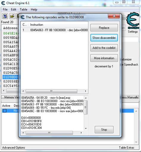 tutorial cheat engine level 7 step by step cheat engine master