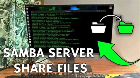 How To Set Up Samba File Sharing Server On Ubuntu Tricknology How To