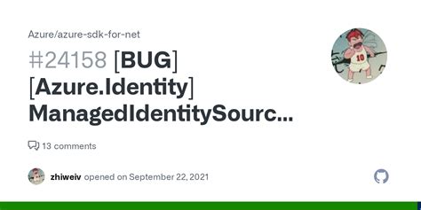 BUG Azure Identity ManagedIdentitySource Failed To Parse Response Issue Azure