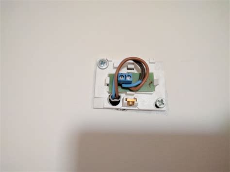 Install Nest Uk Thermostat And Nest Heat Link 3rd Gen