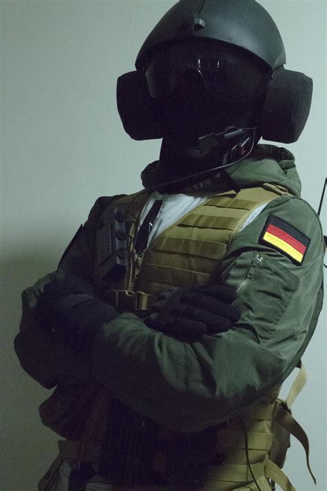Rainbow Six Siege Jager Cosplay Guide At Jerome Weeks Blog