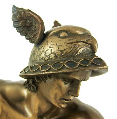 Greek Gods Hermes Statue Hermes