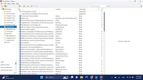 How I Use Zotero To Organize My Research Writing And Learning Center