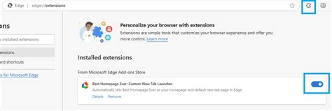 How To Change Your Homepage In Edge Browser