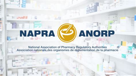 Napra Publishes Updated Entry To Practice Competencies For Pharmacists