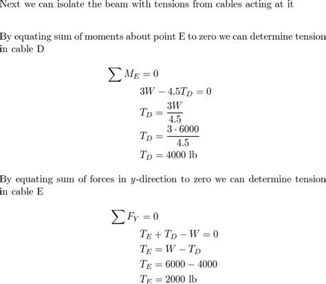 Determine The Magnitudes Of The Pin Reactions At A B And C Quizlet