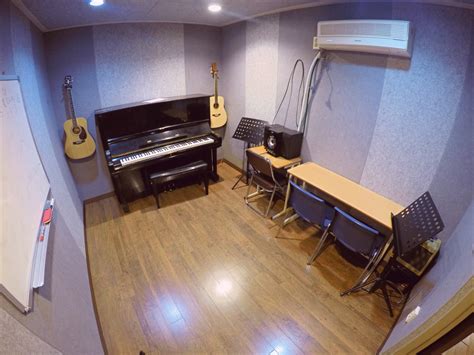 학원 소개 Mulgogimusic