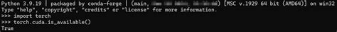 win torch gpu 环境配置cuda cuDNN conda pytorch 知乎