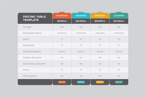 Excel Table Design Templates 9400 Table Excel Templates Free