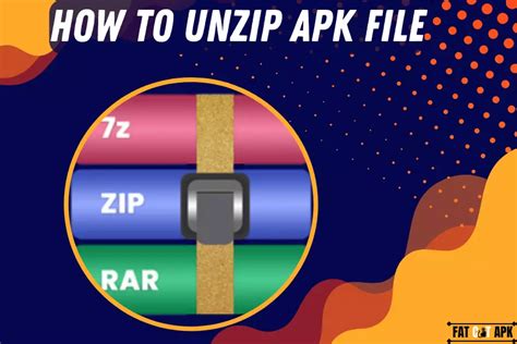 How To Unzip Apk File [solved In 5 Easy Steps]
