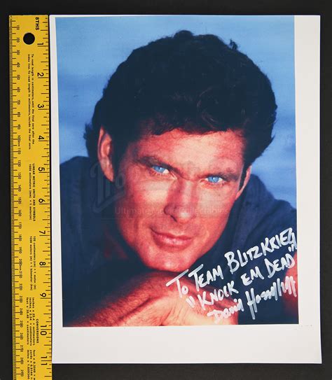 Dodgeball Movie David Hasselhoff At Sue Rish Blog