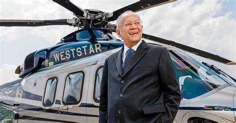 Tan Sri Syed Azman Lelaki Melayu Terkaya Inspirasi Generasi Muda