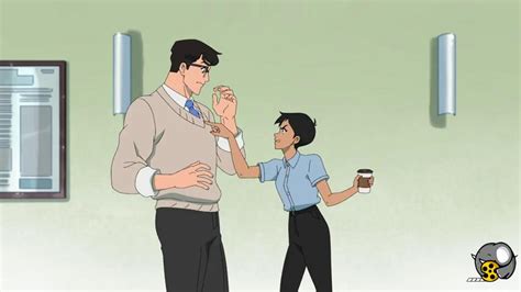 انیمیشن ماجراهای من و سوپرمن قسمت 3 با زیرنویس فارسی فیلو