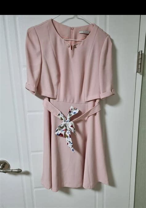 케네스레이디 원피스 세컨웨어