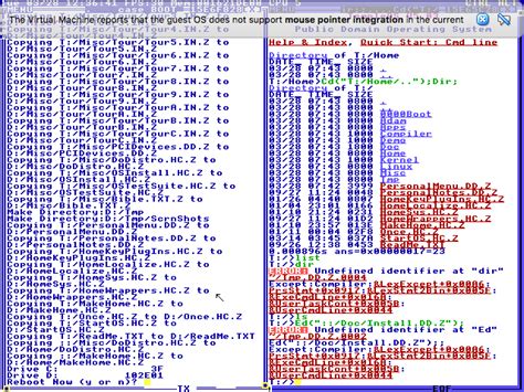 Templeos Demystified Understanding The “divine” Operating System And