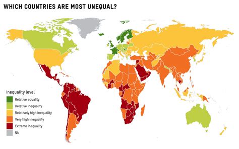 Global Wealth Inequality The Facts Oxfam America Oxfam