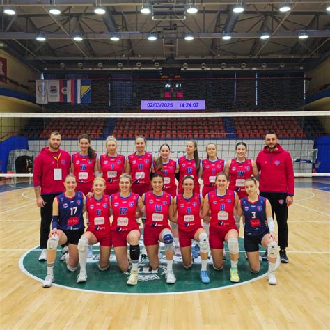 Ženski Odbojkaški Klub Borac Banja Luka Zok Borac • Instagram Photos And Videos