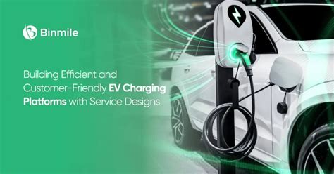 Service Design Powering User Friendly Ev Charging Platforms