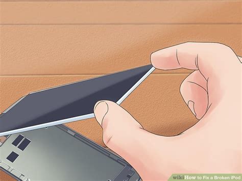 Ways To Fix A Broken IPod WikiHow