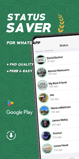 Status Saver Save Statuses For PC Mac Windows Free Download Napkforpc Com