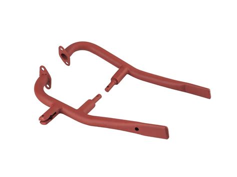 Semaphore Brackets L R Set World War II VW