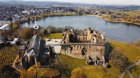 Tracing The History Of Linlithgow