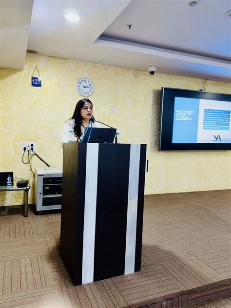 meenakshi yadav on linkedin workplacesafety poshcomplaince posh poshtrainings awareness…