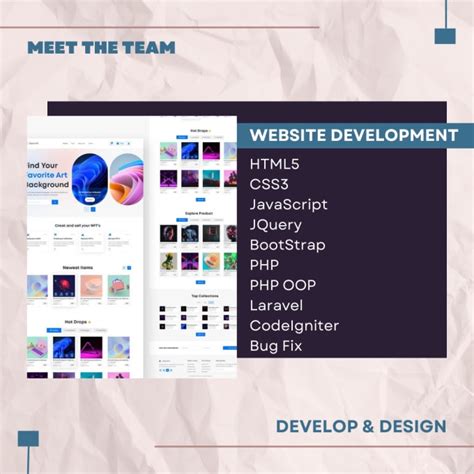 Convert Figma Design To Html Website Using Bootstrap By Maherrali366