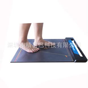 足底压力步态分析仪 三维步态分析系统厂家 便携式脚压检测 定金 阿里巴巴