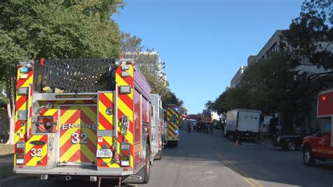 Chlorine Gas Release Prompts Evacuations In Downtown Austin