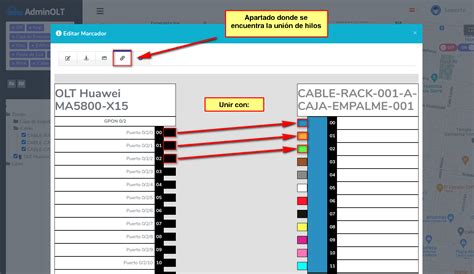 Ejemplo Usando Mapas Version Adminolt