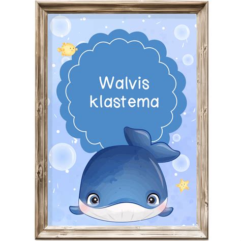 Klastema Walvisse Clever Wolfee