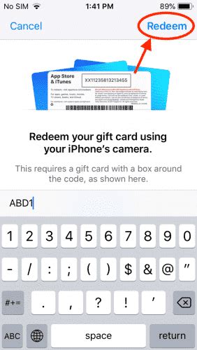 How To Redeem Promo Code In Ios App Store Airbeamtv