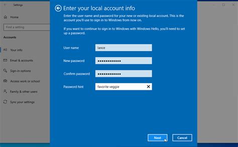 No Microsoft Account Needed How To Set Up Windows With A Local Account