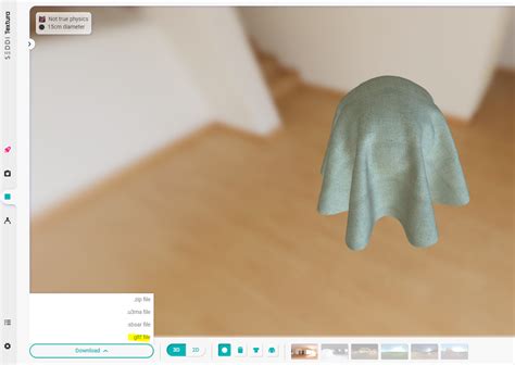 Download Files In The Gltf Format Textura Knowledge Base