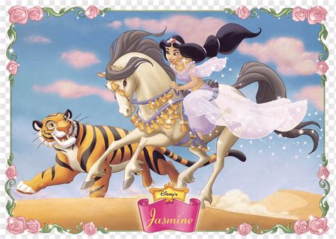 Princesa Jasmim Abracando Raja Disney Princess Jasmine Disney